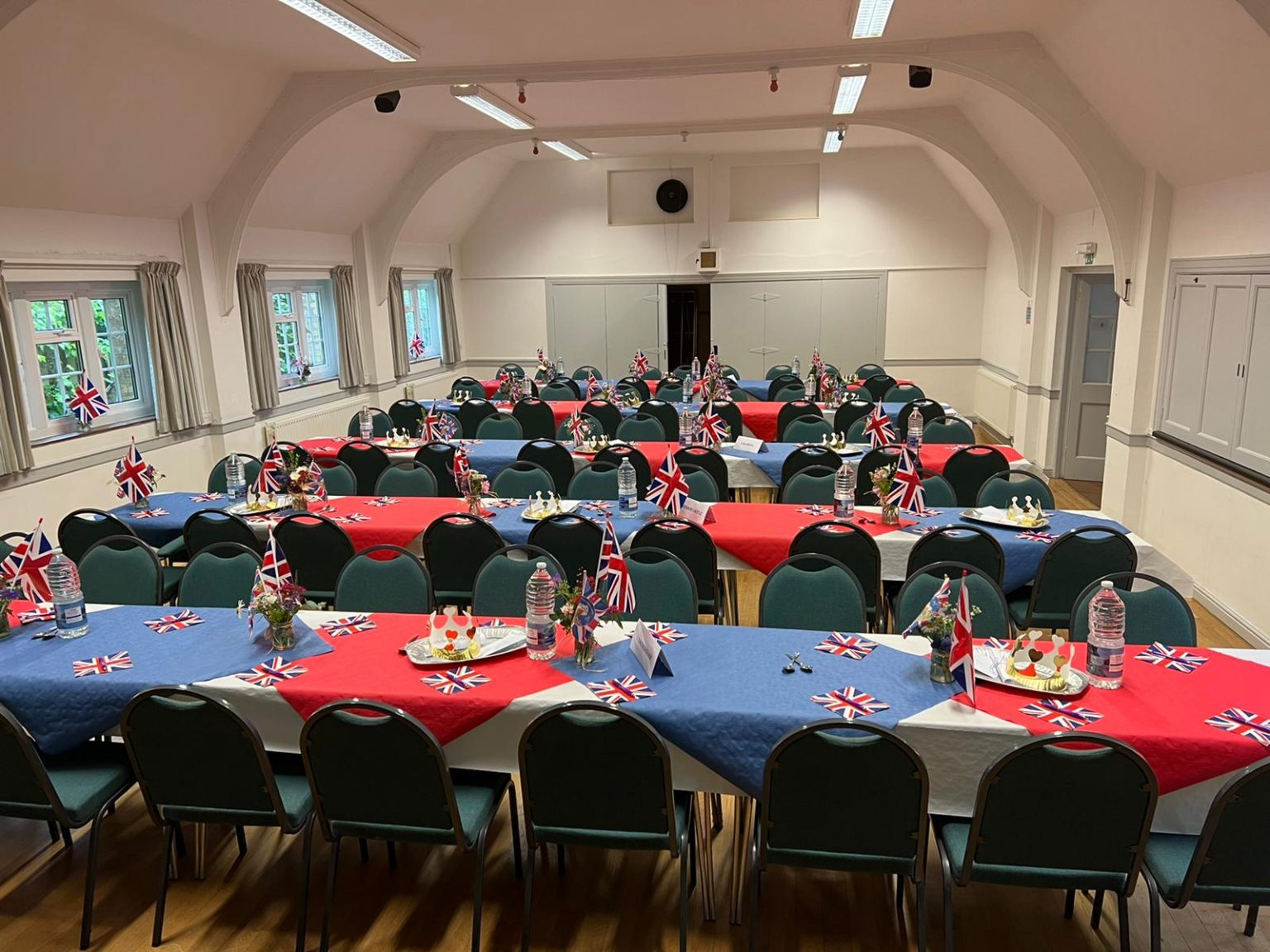 Gallery – Broadwell Village Hall